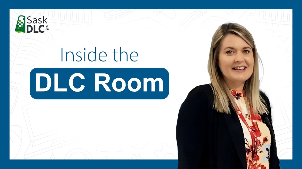 Inside the DLC room at KCS