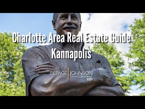 Kannapolis Charlotte Area Real Estate Guide