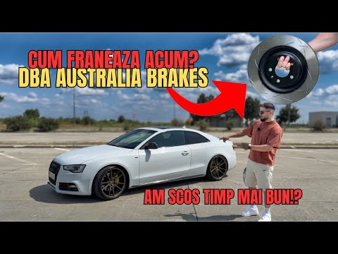 FRANEAZA MAI TARE DECAT UN RS5 sau un M acest A5?