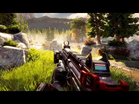 The Most Underrated FPS Game