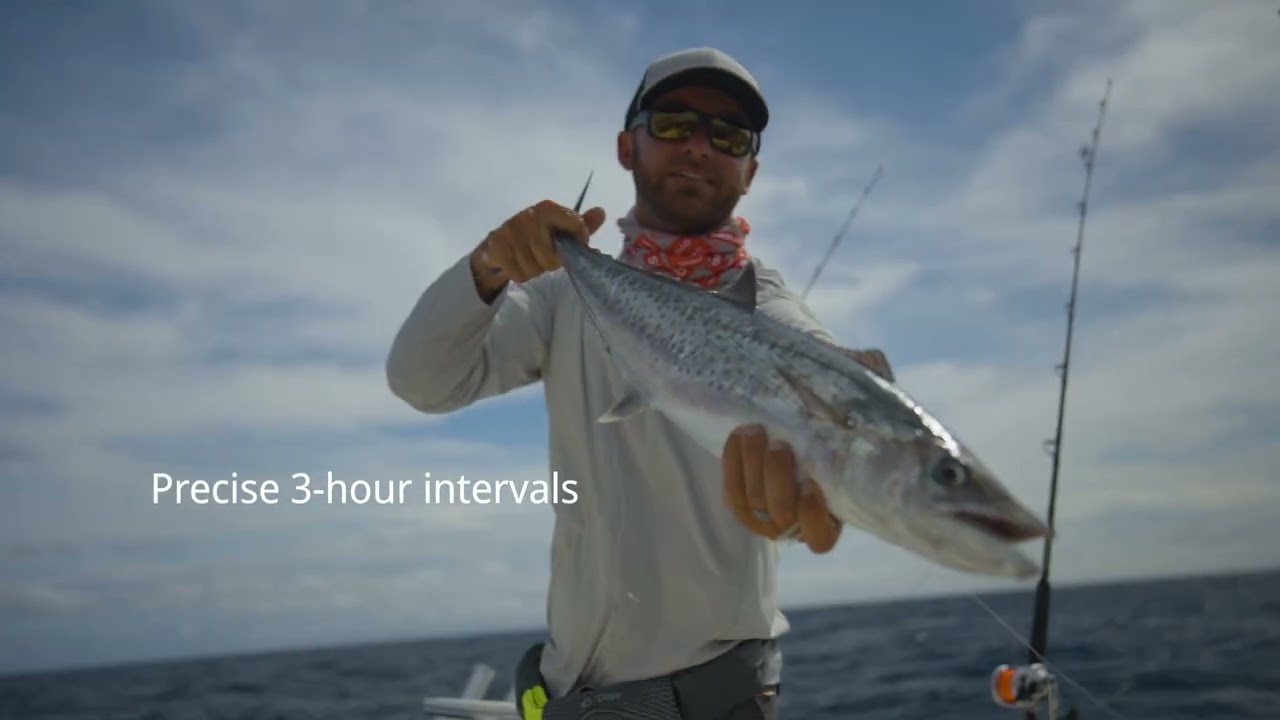 Introducing FishCast® powered by ROFFS®