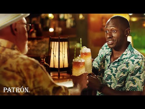 Teach Me How to Tiki with Wes Armstrong | Patrón Tequila