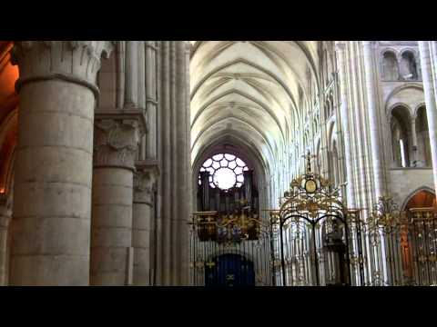Laon Cathedral, Laon, France
