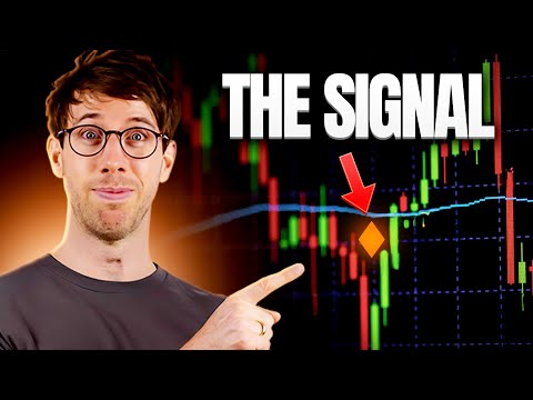 This Simple Indicator Marks the Bottom Before the Pump