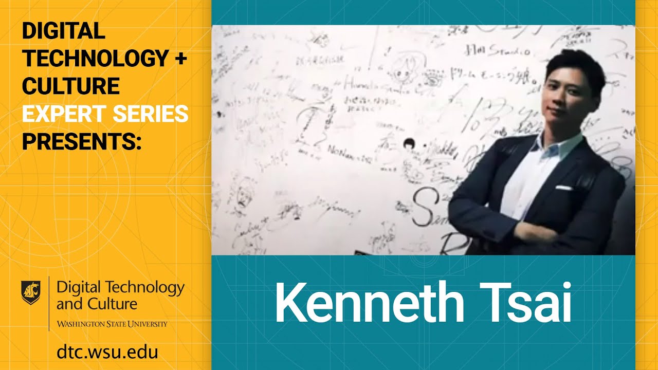 DTC Expert Series: Kenneth Tsai