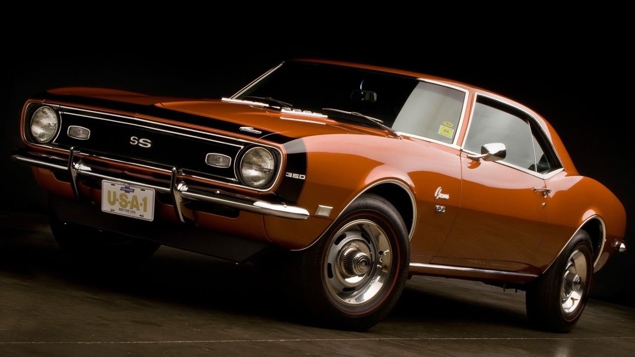 Camaro SS Wallpapers  ( no audio )