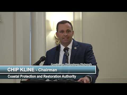 A Turning Point for Louisiana's Coast: Coastal Protection & Restoration Authority