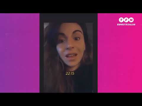 Giannina Maradona 03/06/20 Instagram