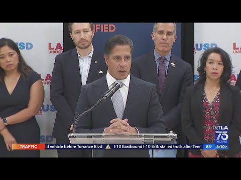 Following ransomware attack, LAUSD requiring passwords to be reset — in person