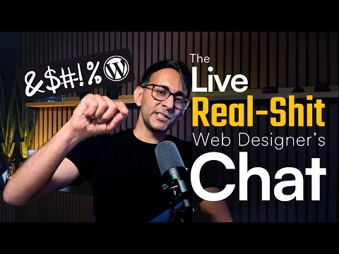 The Real Live Chat - WordPress with Imran Siddiq