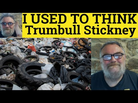 🔵 I Used To Think Poem by Trumbull Stickney - Summary Analysis I Used To Think by Trumbull Stickney