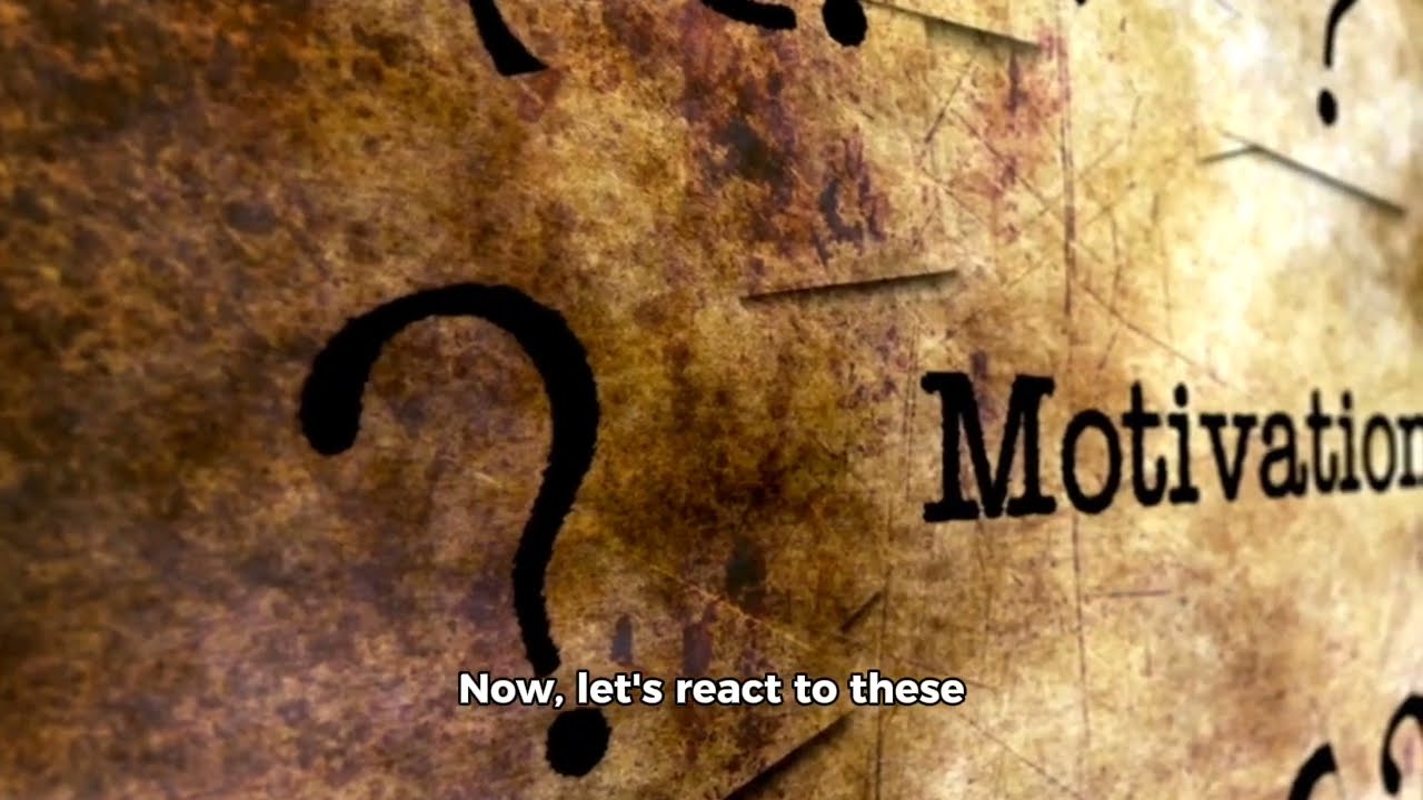 🔥 How to Stay Motivated When You Feel Like Quitting (Mamun's React)