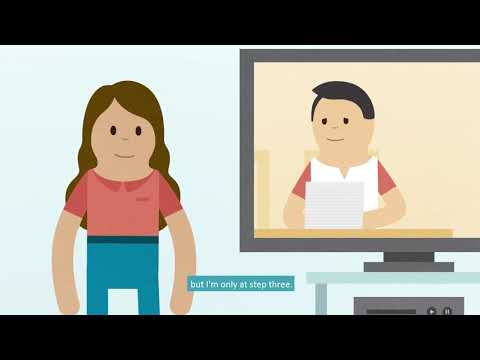 Self Advocacy Animation