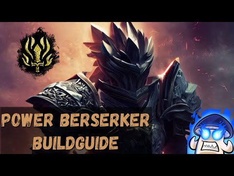 Steam Community :: Video :: GW2 Buildguides: Power (Quick) Berserker ...