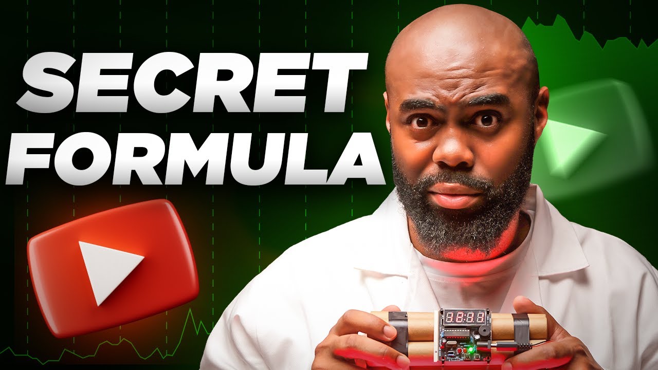 The Secret to YouTube Success: Reverse Engineering - EXPLAINED
