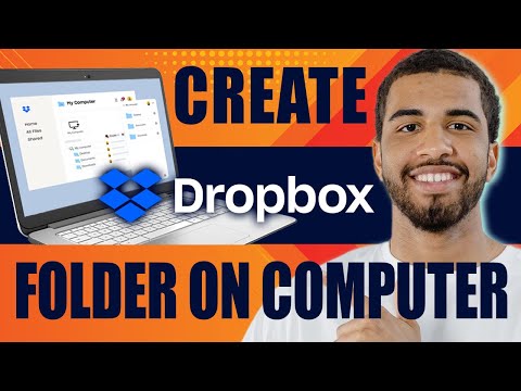 How to Create Dropbox Folder on Computer (2025)