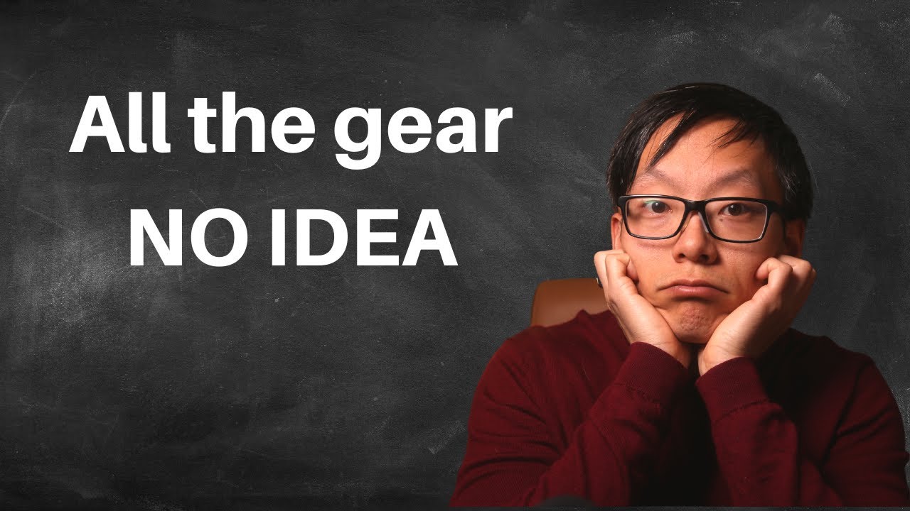 How to TAKE ACTION and stop chasing shiny objects