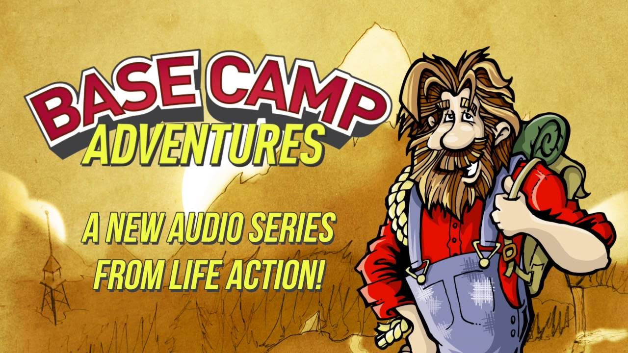 Base Camp Adventures!
