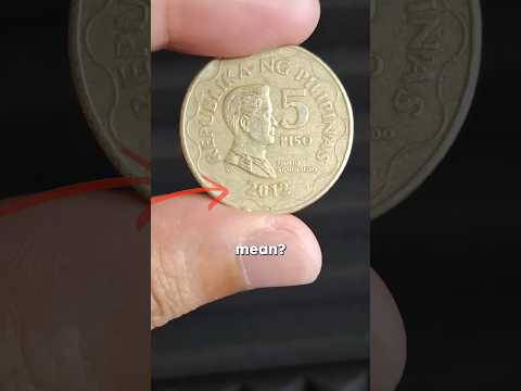 What Does the Year on a Coin Mean?