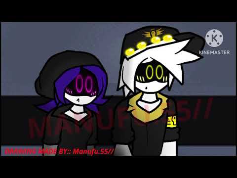 Murder Drones Nori and Khan Comic Dub