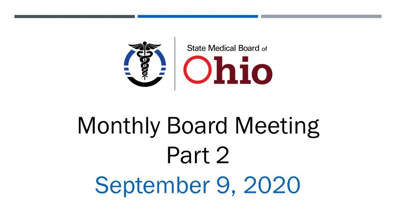 September Board Meeting- Part 2