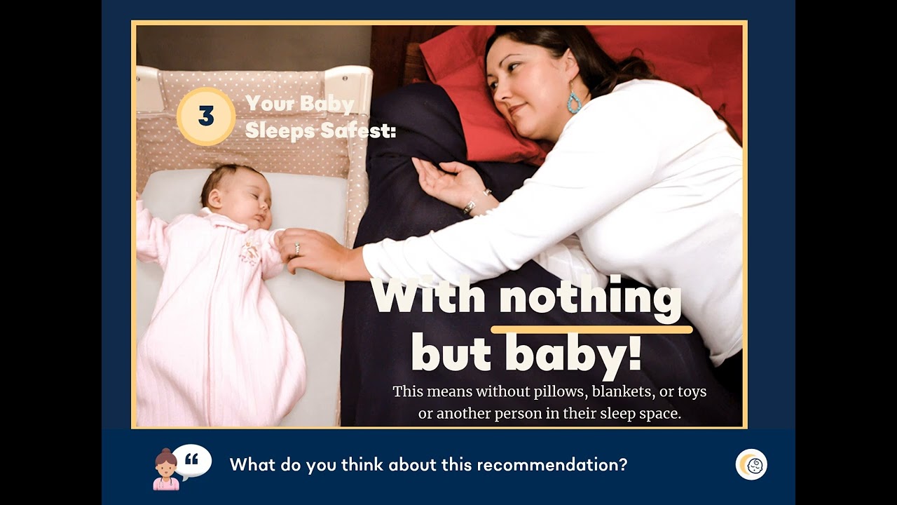 Safe Sleep NC Educator Flipbook