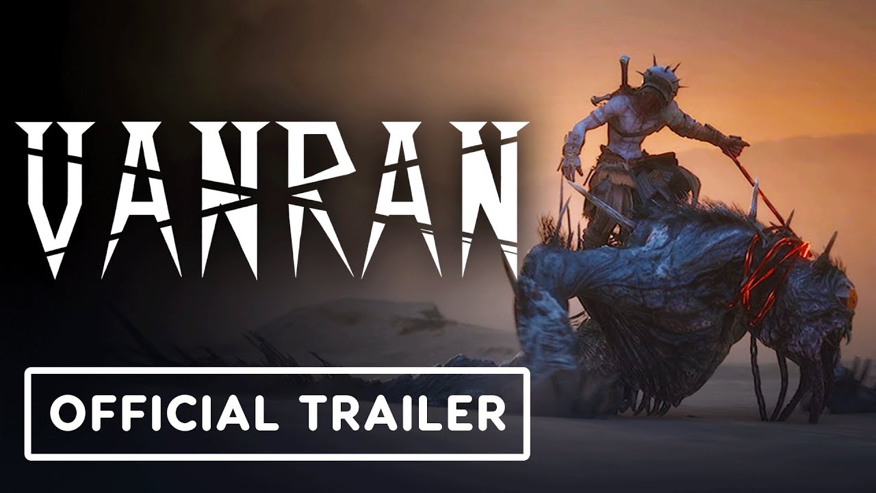 Vanran - Official Overview Trailer