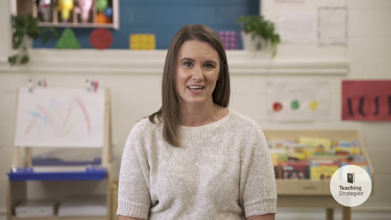 Nurturing Development in the Earliest Years | The Creative Curriculum