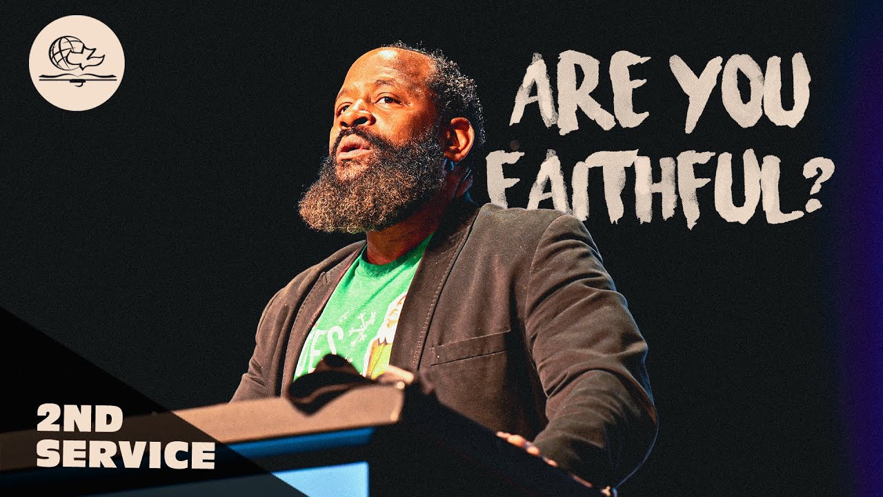 ARE YOU FAITHFUL (PASTOR TONY CLARK)