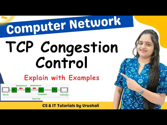 Understanding TCP Congestion Control: Policies and Examples | Galaxy.ai ...