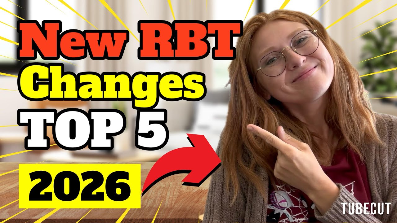 MAJOR RBT Changes in 2026! | What Every RBT & BCBA Must Know NOW