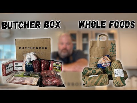 Is ButcherBox Cheaper Than Whole Foods?