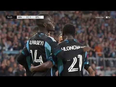 OWN GOAL: The Loons Get an Own Goal From St. Louis City