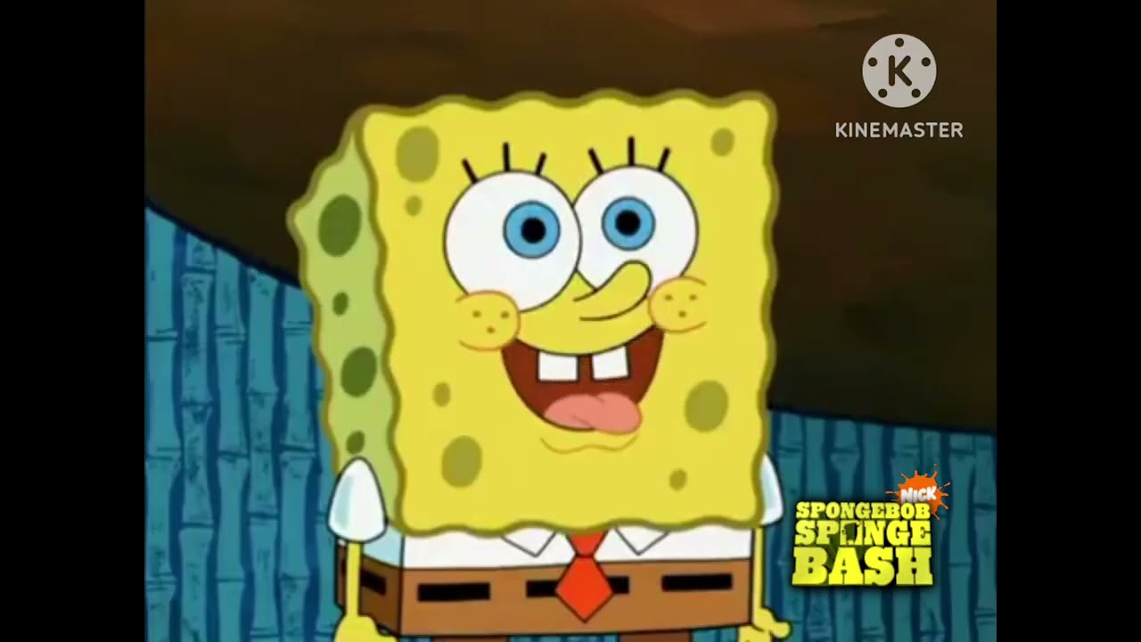 Spongebash Screenbug Test AGAIN 