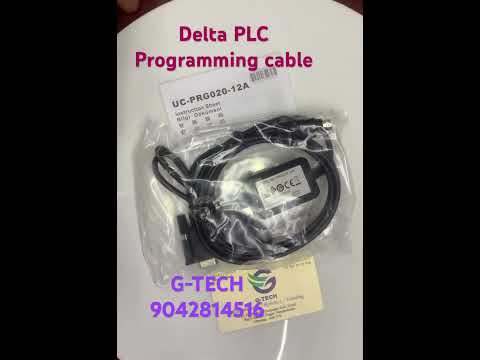 Programming Cable - PLC Programming Cable Latest Price, Manufacturers ...