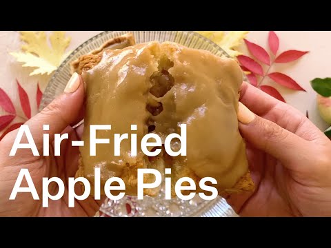 How To Make Easy, Flaky Air-Fried Apple Pies | Bustle