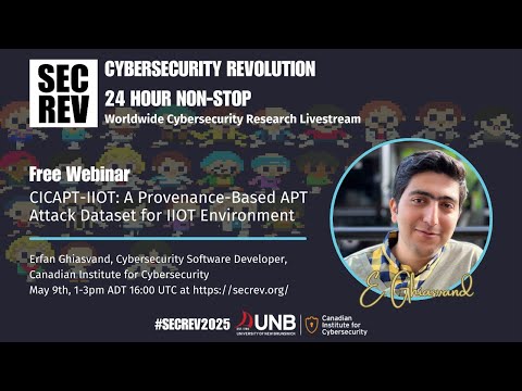 CICAPT-IIOT: A Provenance-Based APT Attack Dataset for IIOT Environment by Erfan Ghiasvand, v. 2