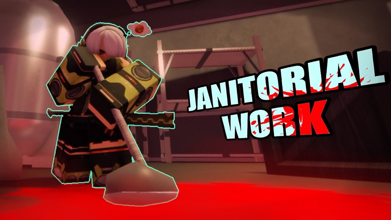 The Janitor Experience | Reality Compromised