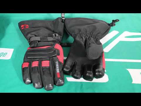 Striker Ice Glove line up