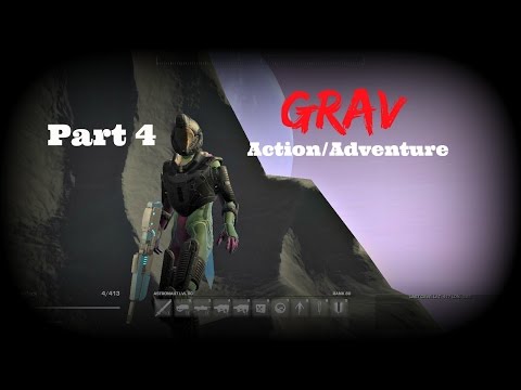 Steam Community :: Video :: GRAV: New Planet, Weapons, & Armor Levels ...