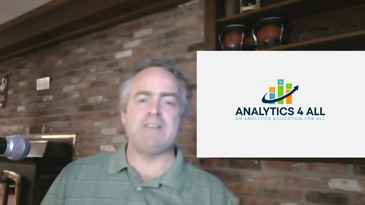 Welcome to Analytics 4 All