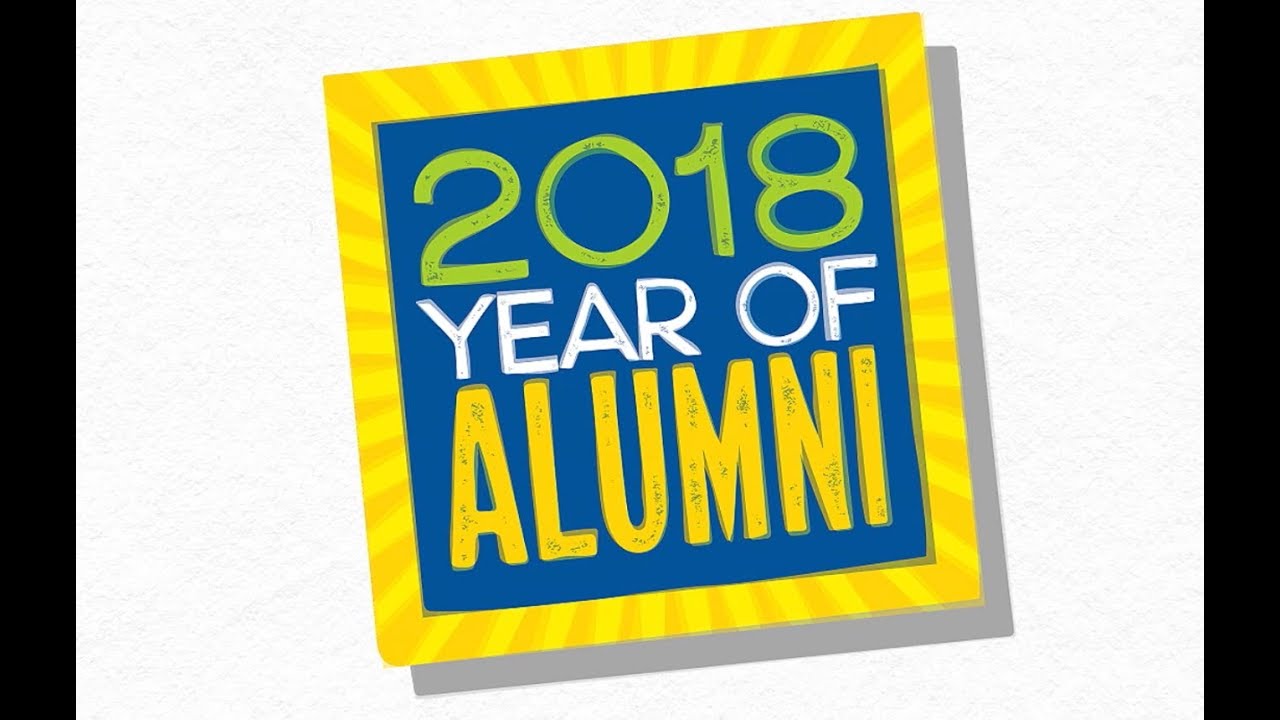 2018 Year of Alumni