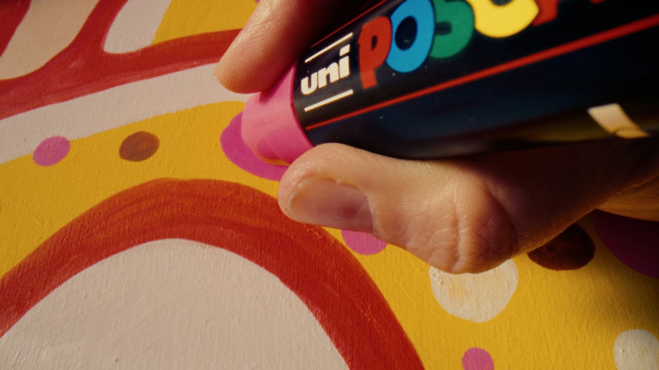 We Rise by Lifting Others - 30 seconds | TED & POSCA
