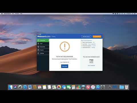 FREE antivirus for your Mac!