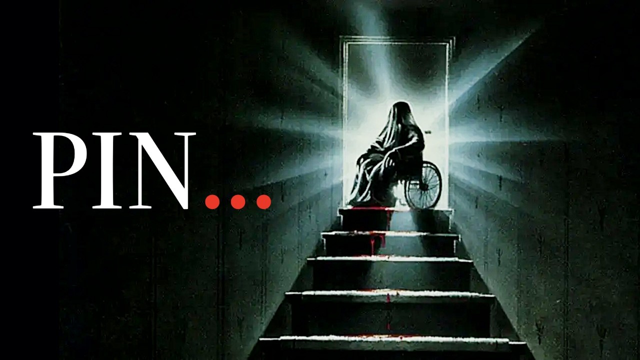 PIN (1988) – The Horror Movie That Whispers Instead of Screams