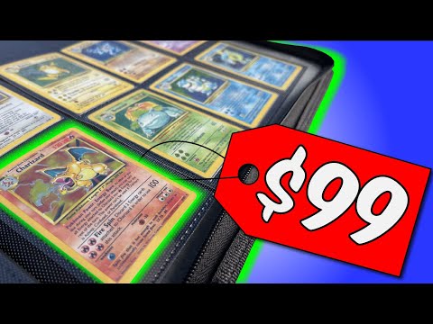 How Much Does A Complete Set Cost? | Pokémon Cards 101
