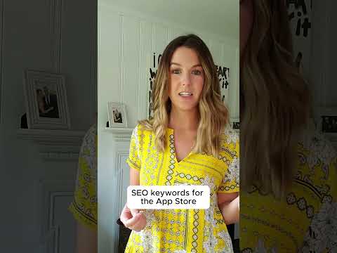 DO THIS to Optimize SEO for Your App