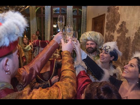 Marco Polo and the journey of the Silk