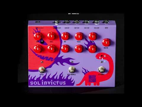 Hilbish Design Sol-Invictus 2022 | Reverb