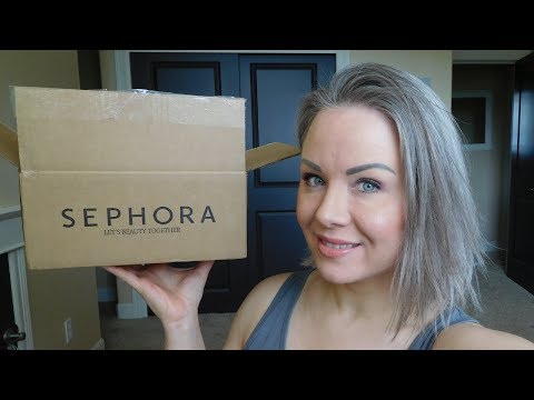 Sephora Spring Beauty Insider Sale Haul!